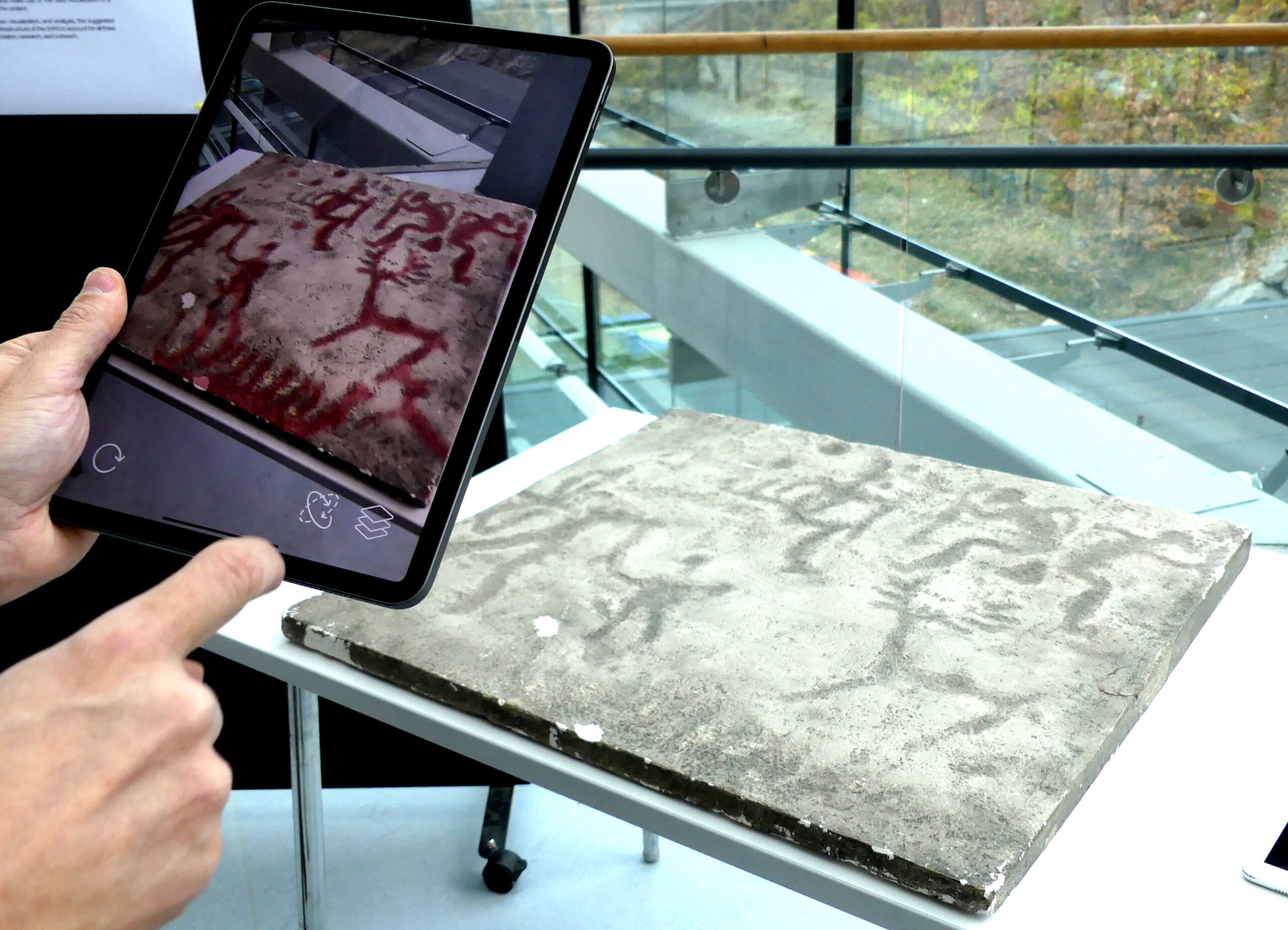 GRIDH / ArkLab – InfraVis